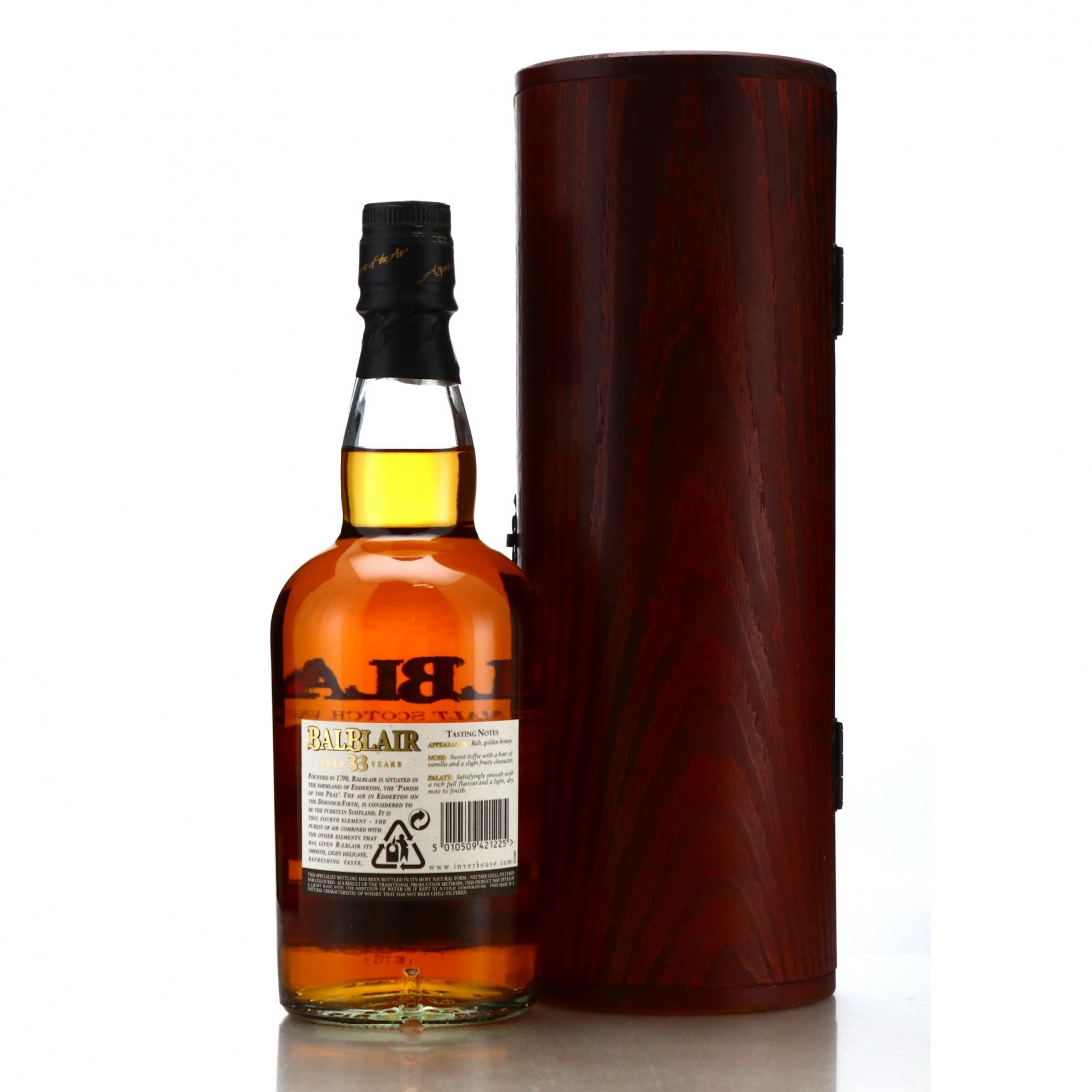 Balblair Specialist Bottling 33 Year Old | Whisky Auctioneer