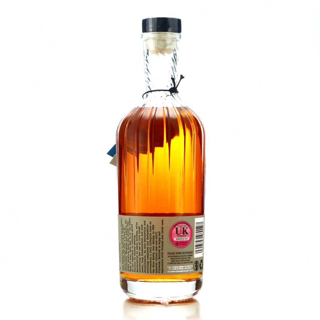 Wire Works First Release | Whisky Auctioneer