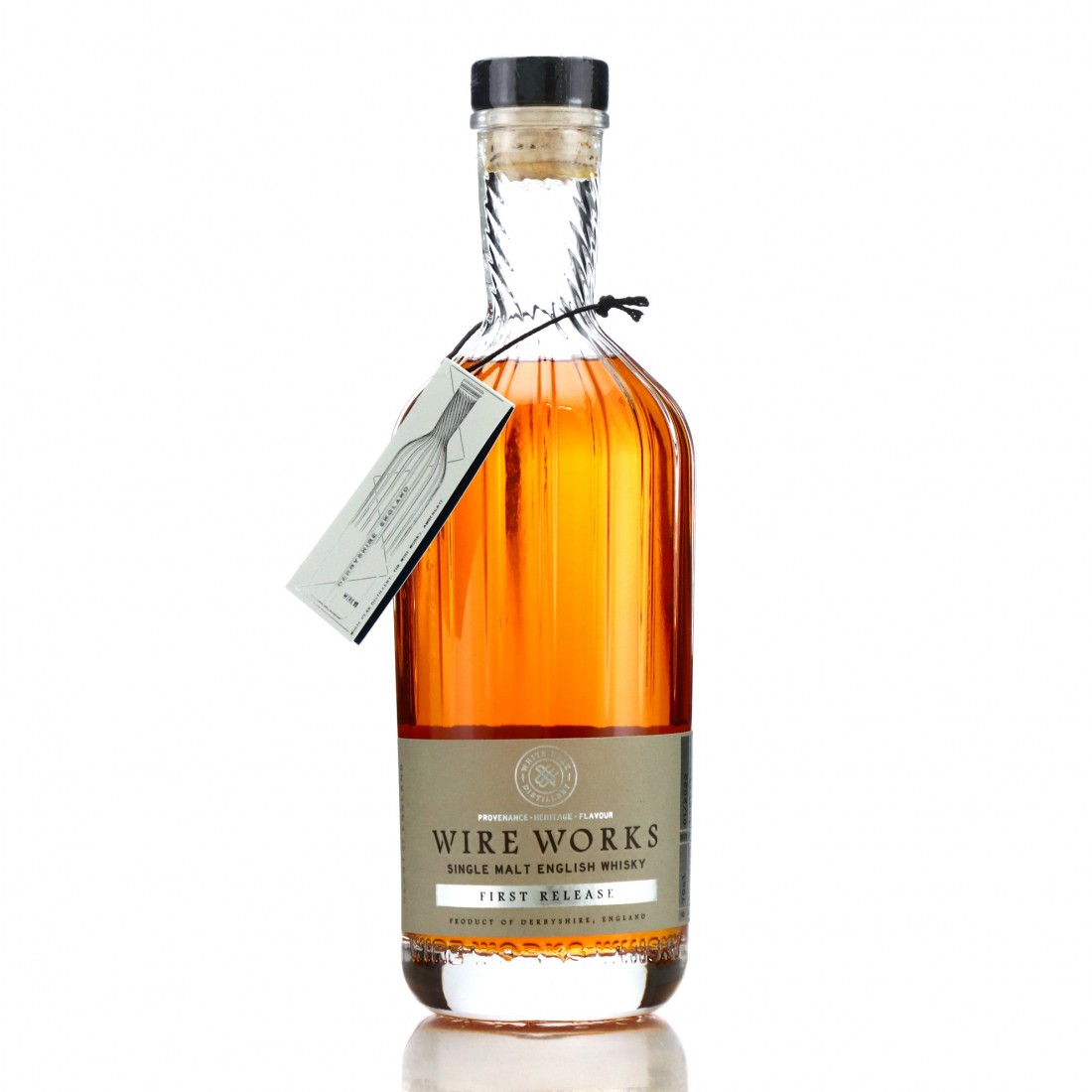 Wire Works First Release | Whisky Auctioneer