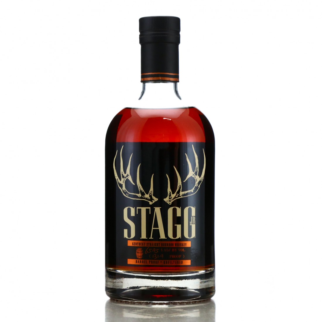 Stagg Jr Barrel Proof Bourbon Batch #9 | Whisky Auctioneer