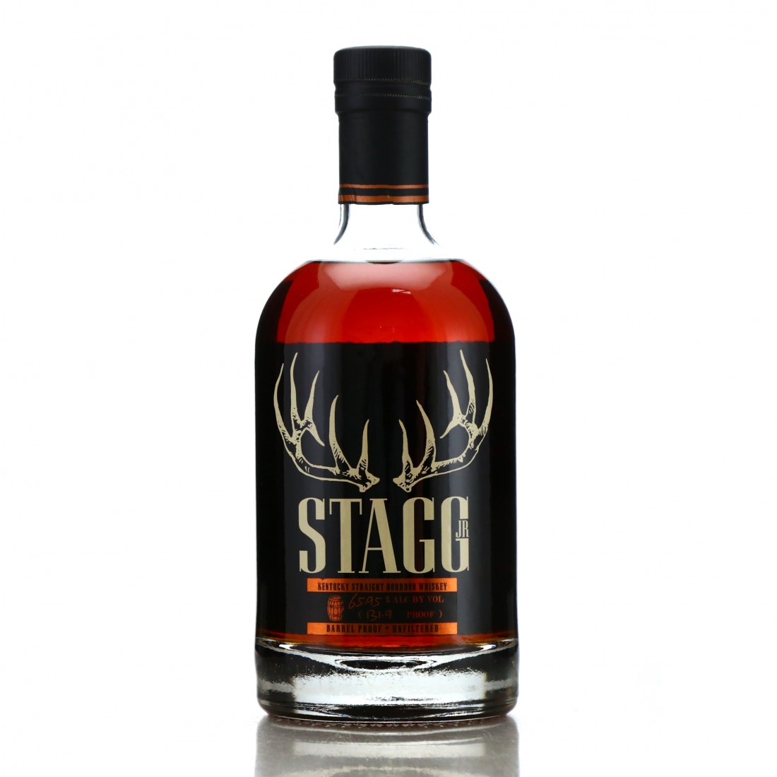Stagg Jr Barrel Proof Bourbon Batch #9 | Whisky Auctioneer