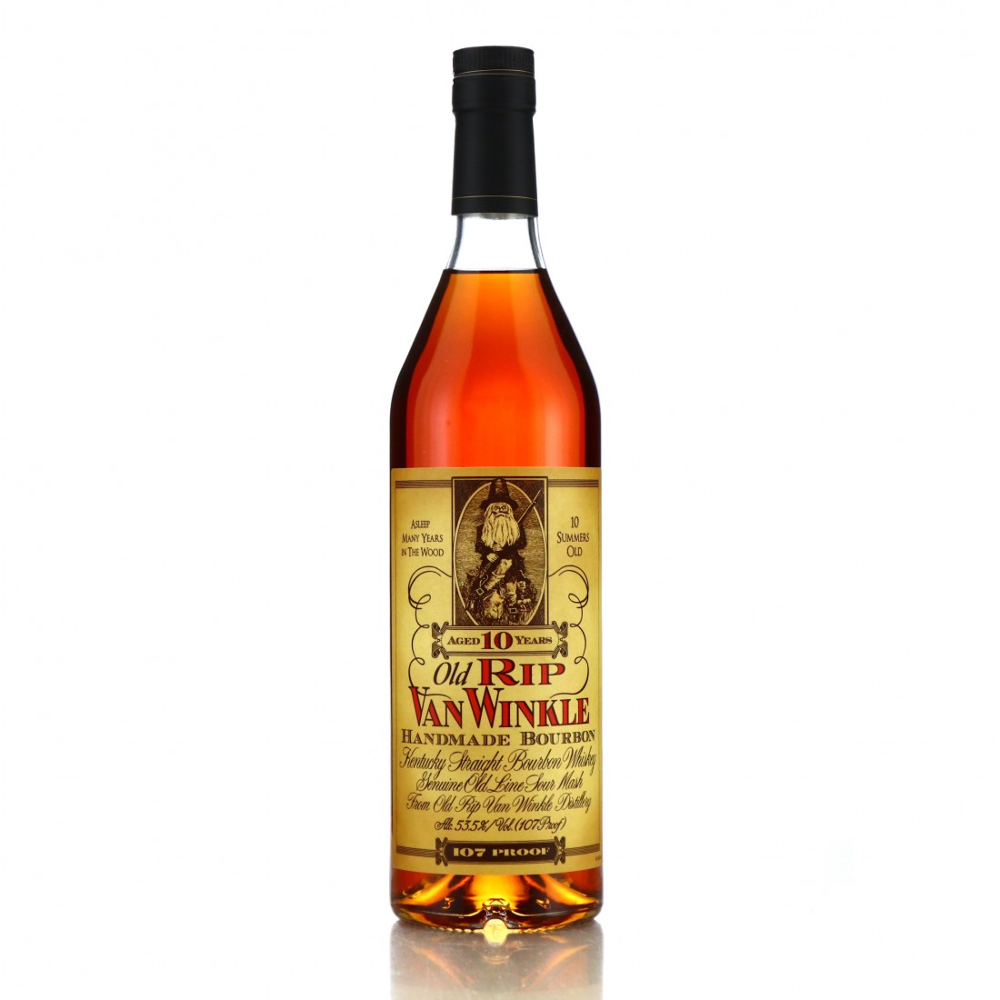 Old Rip Van Winkle 10 Year Old 2020 | Whisky Auctioneer
