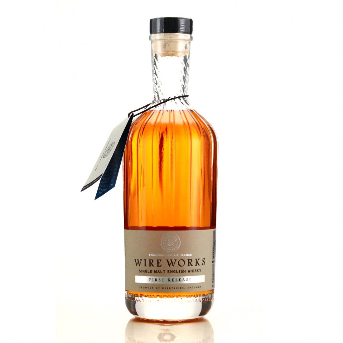 Wire Works First Release | Whisky Auctioneer