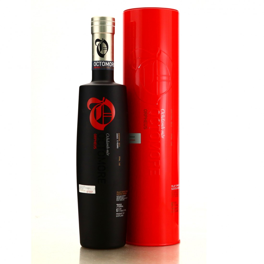 Octomore 2.2 Orpheus | Whisky Auctioneer