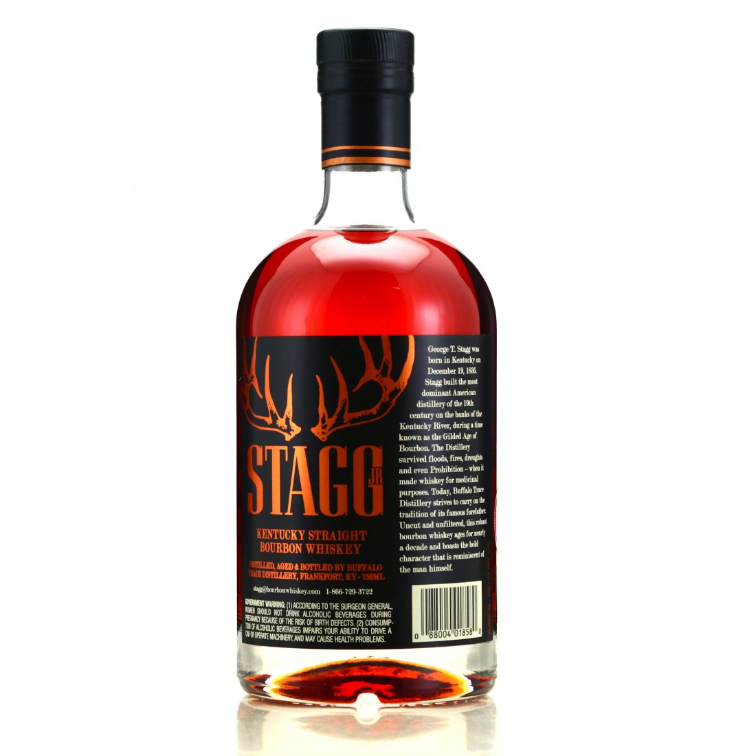 Stagg Jr Barrel Proof Bourbon Batch #16 | Whisky Auctioneer