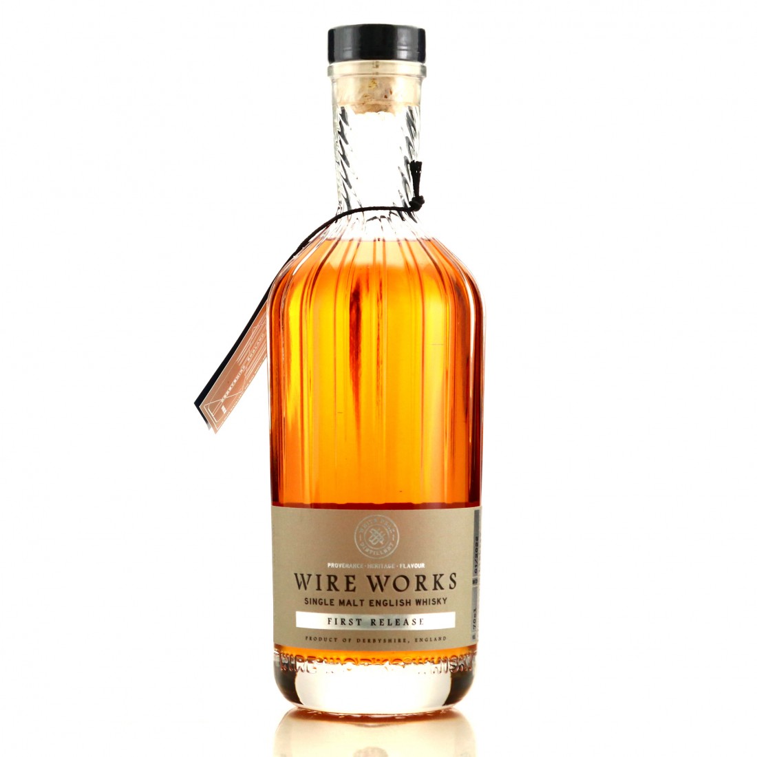 Wire Works First Release | Whisky Auctioneer
