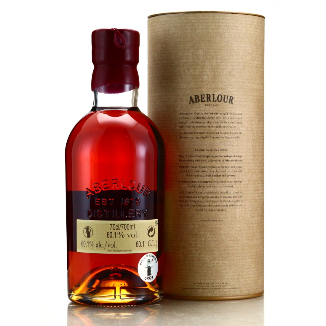 Aberlour A'Bunadh Batch #36 | Whisky Auctioneer