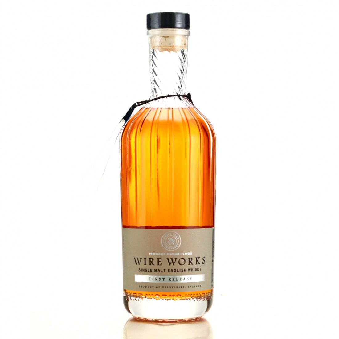 Wire Works First Release | Whisky Auctioneer