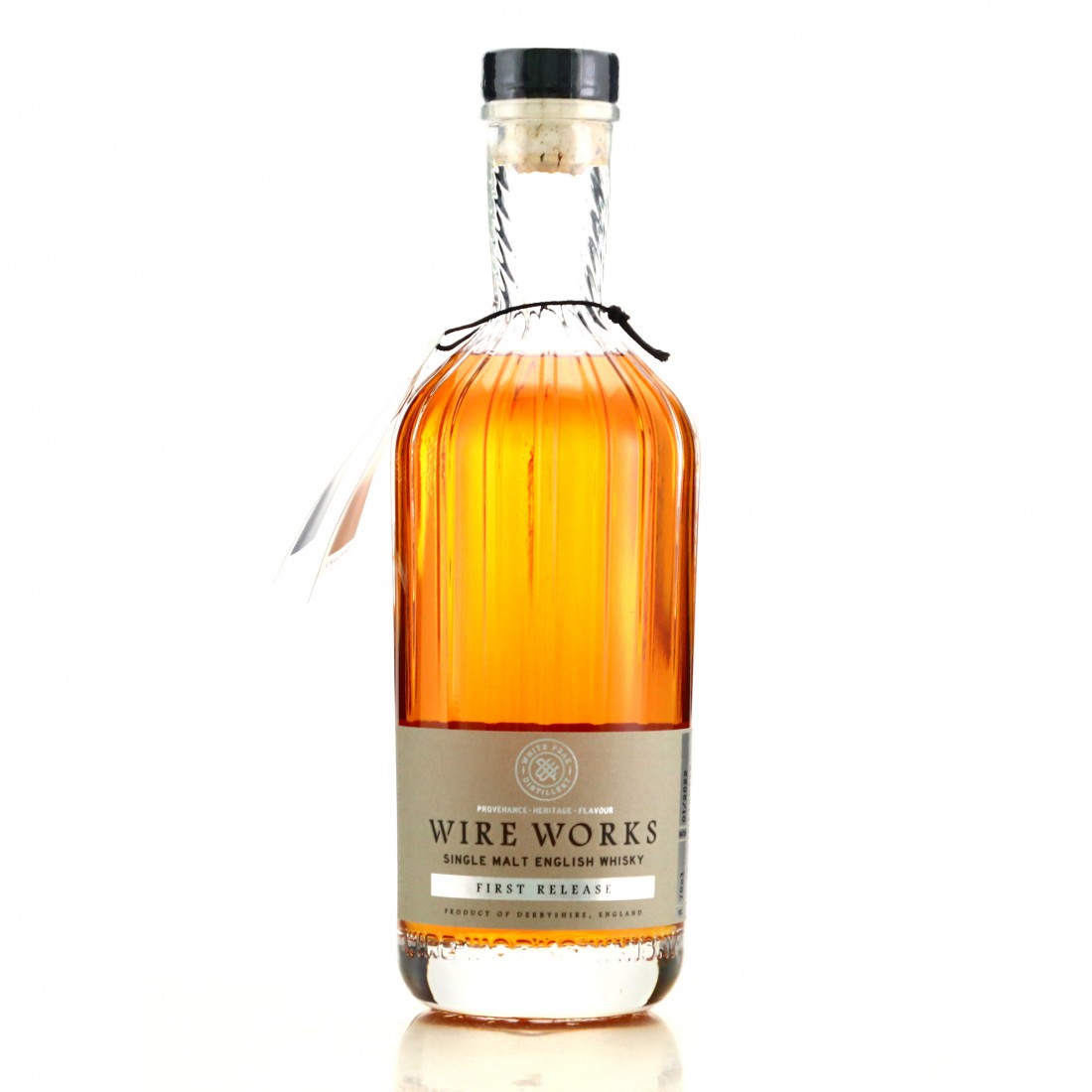 Wire Works First Release | Whisky Auctioneer