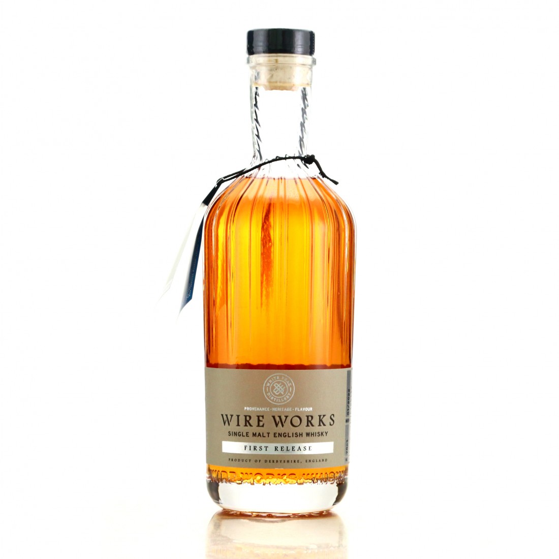 Wire Works First Release | Whisky Auctioneer