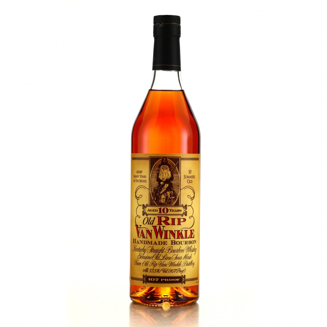 Old Rip Van Winkle 10 Year Old 2020 | Whisky Auctioneer