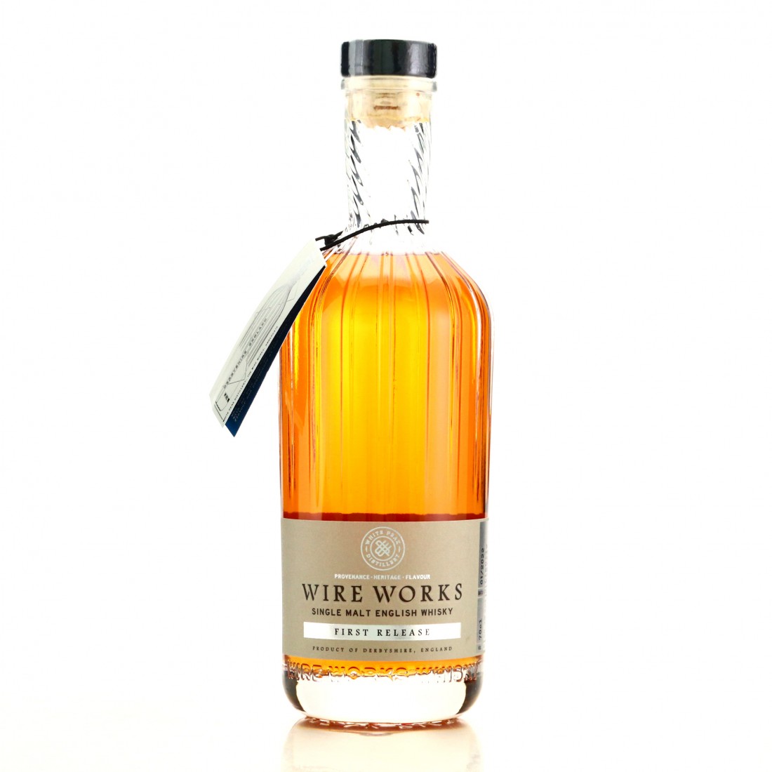 Wire Works First Release | Whisky Auctioneer