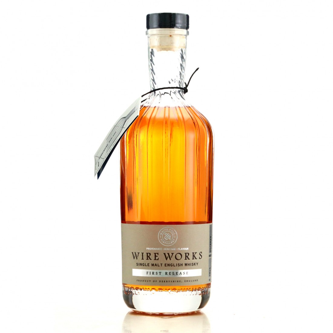 Wire Works First Release | Whisky Auctioneer