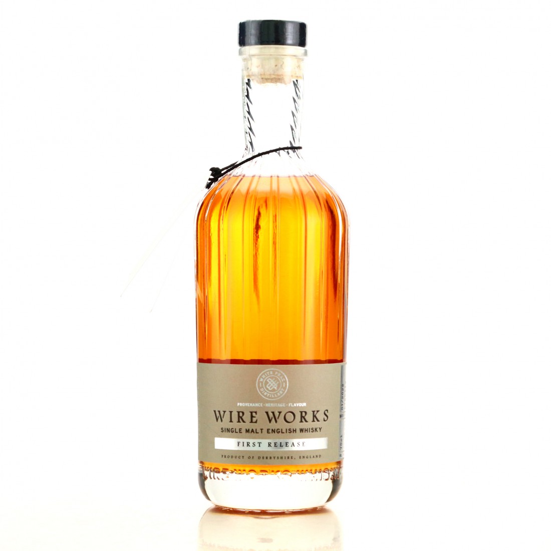 Wire Works First Release | Whisky Auctioneer