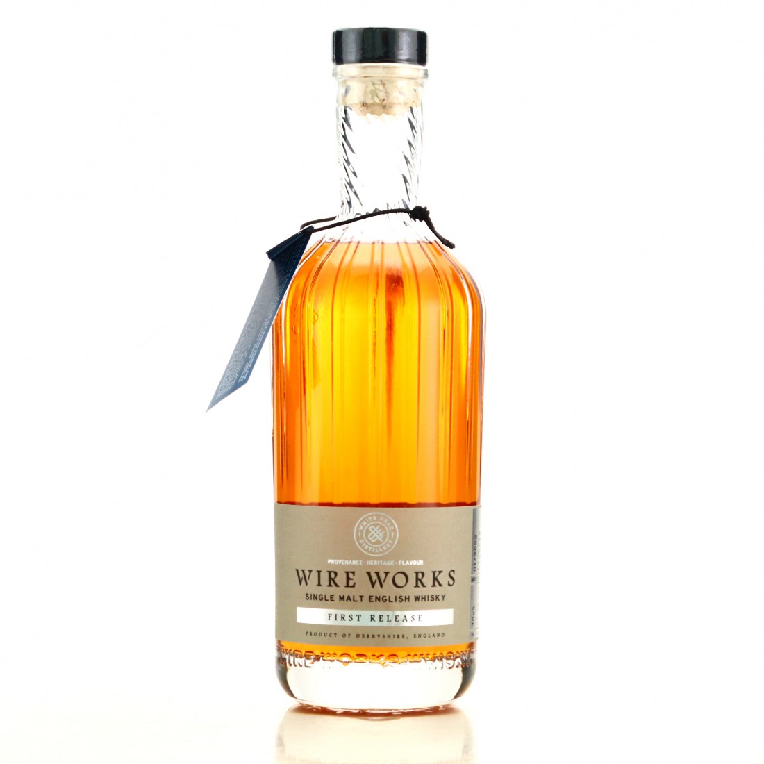 Wire Works First Release | Whisky Auctioneer