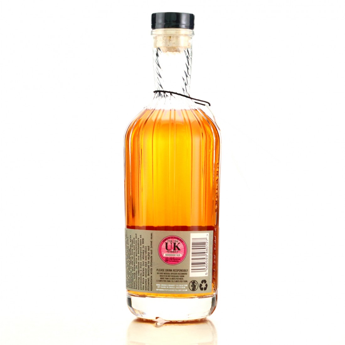 Wire Works First Release | Whisky Auctioneer
