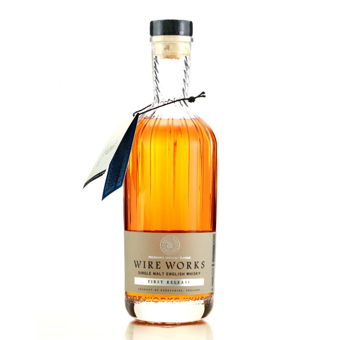 Wire Works First Release | Whisky Auctioneer