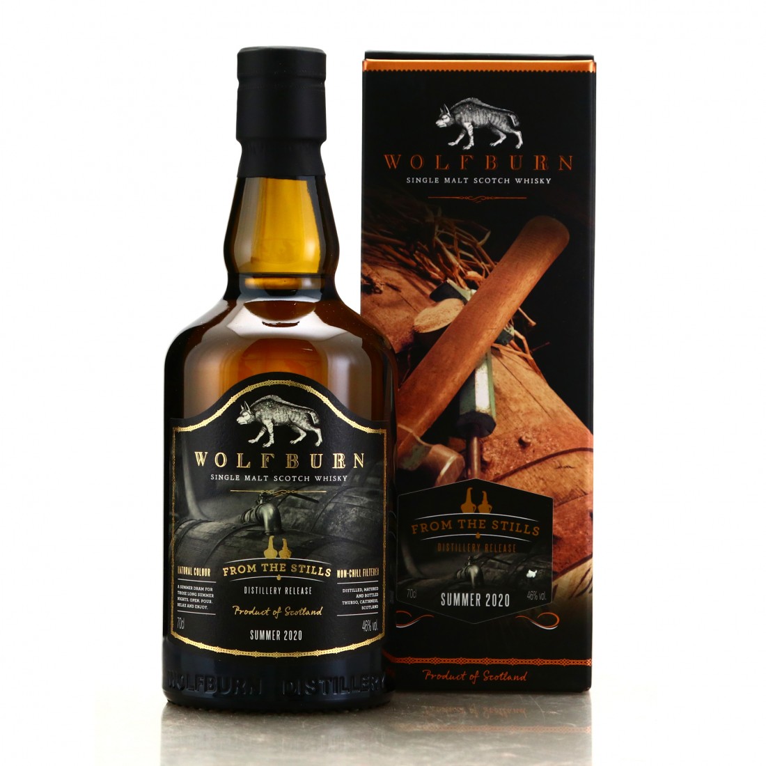 Wolfburn From The Stills Summer 2020 / Distillery Release | Whisky ...