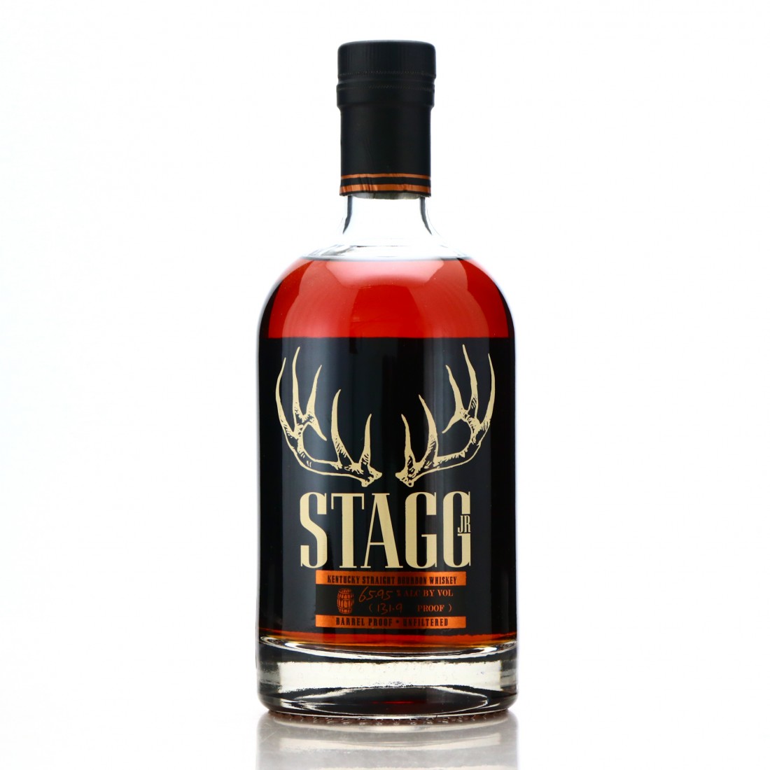 Stagg Jr Barrel Proof Bourbon Batch #9 | Whisky Auctioneer