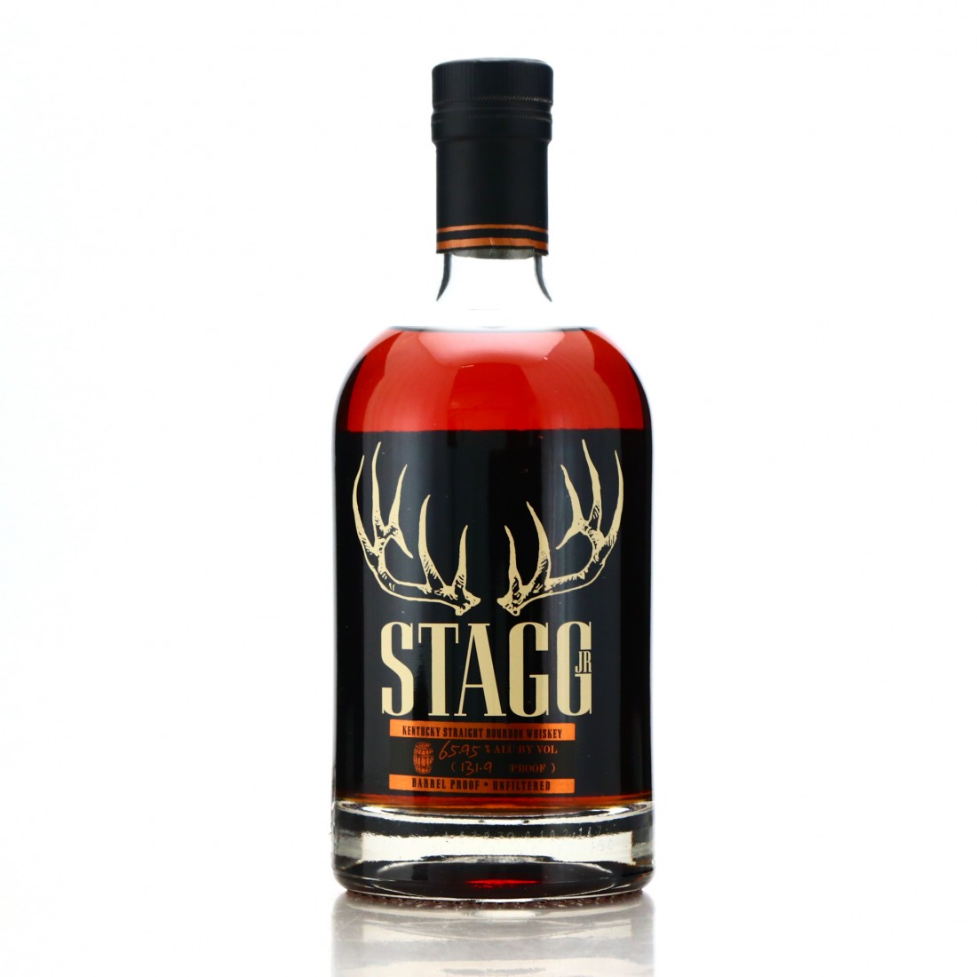 Stagg Jr Barrel Proof Bourbon Batch #9 | Whisky Auctioneer