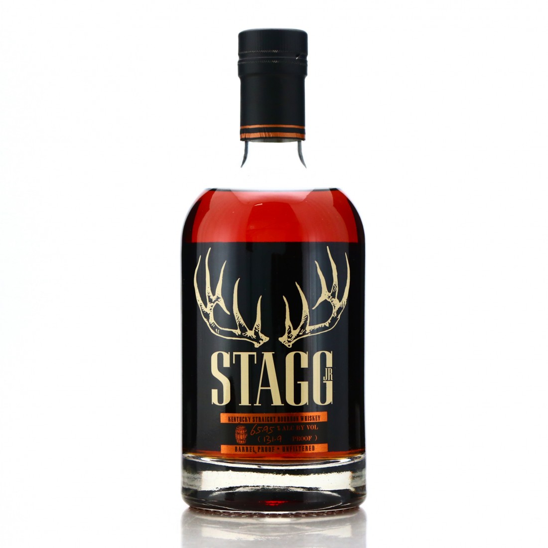 Stagg Jr Barrel Proof Bourbon Batch #9 | Whisky Auctioneer