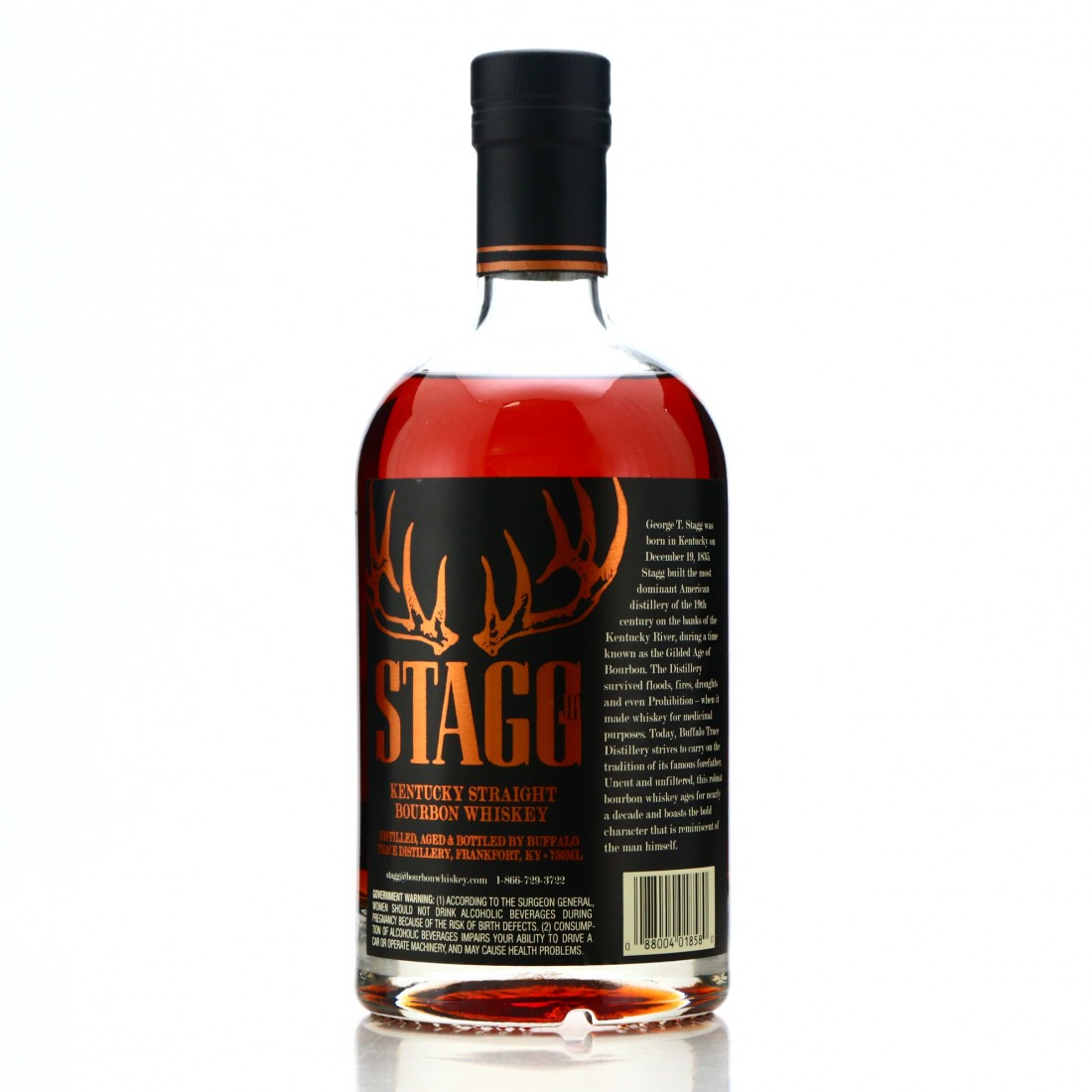 Stagg Jr Barrel Proof Bourbon Batch #9 | Whisky Auctioneer