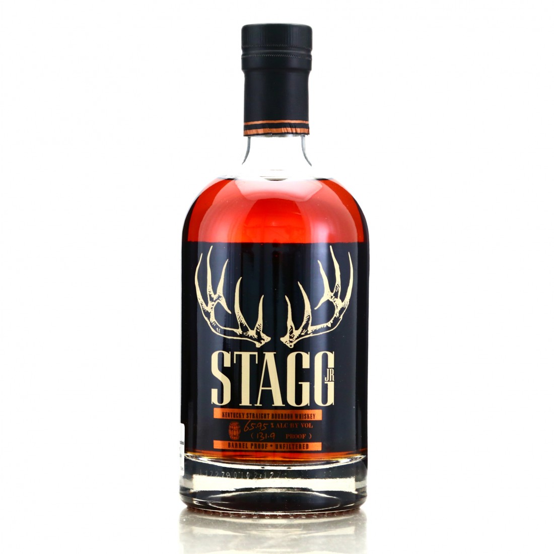Stagg Jr Barrel Proof Bourbon Batch #9 | Whisky Auctioneer