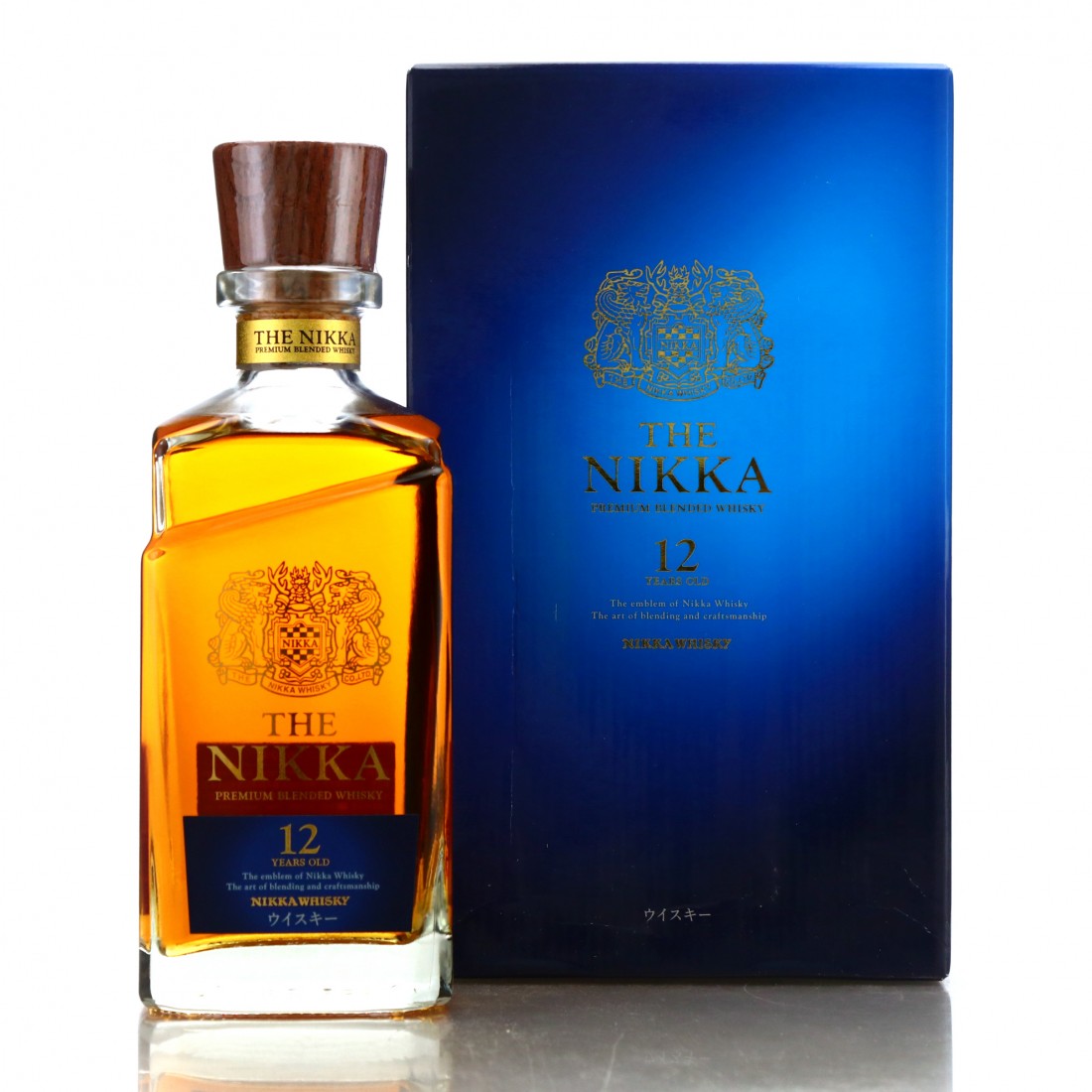 Nikka 12 Year Old Premium | Whisky Auctioneer