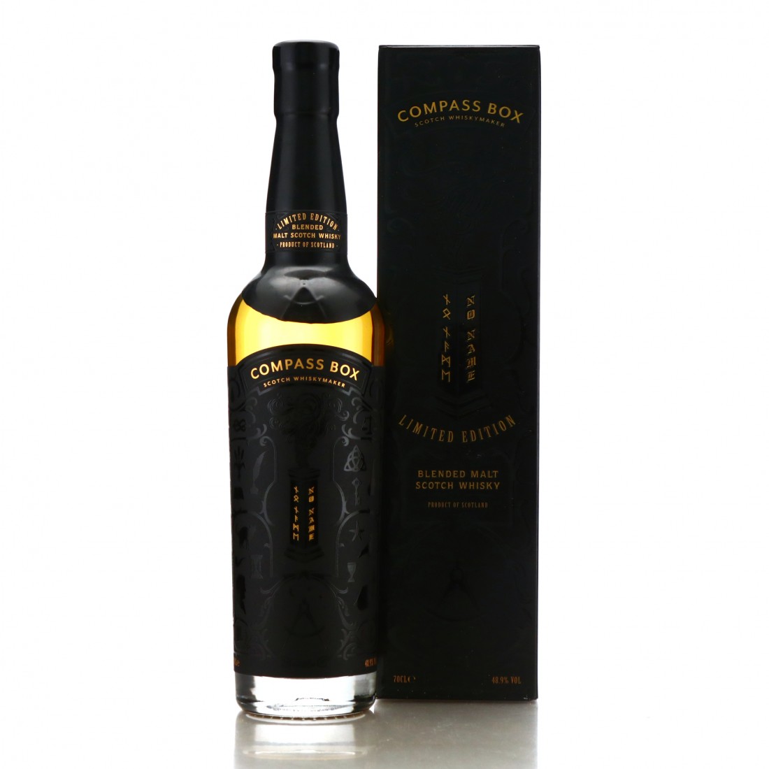 Compass Box No Name | Whisky Auctioneer