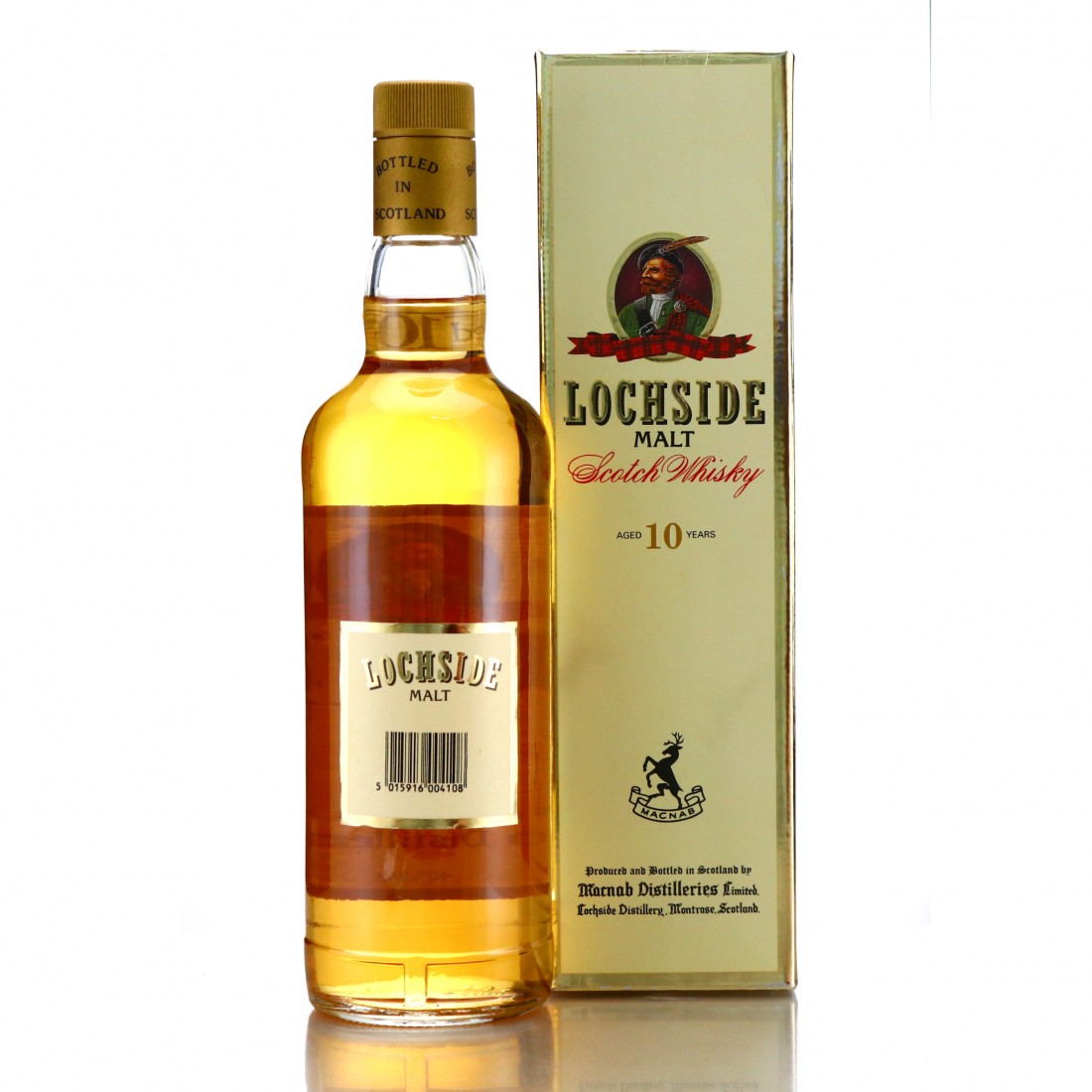 Lochside 10 Year Old 1980s | Whisky Auctioneer