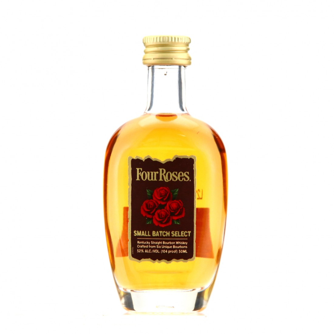 Four Roses Small Batch Select Bourbon Miniature | Whisky Auctioneer