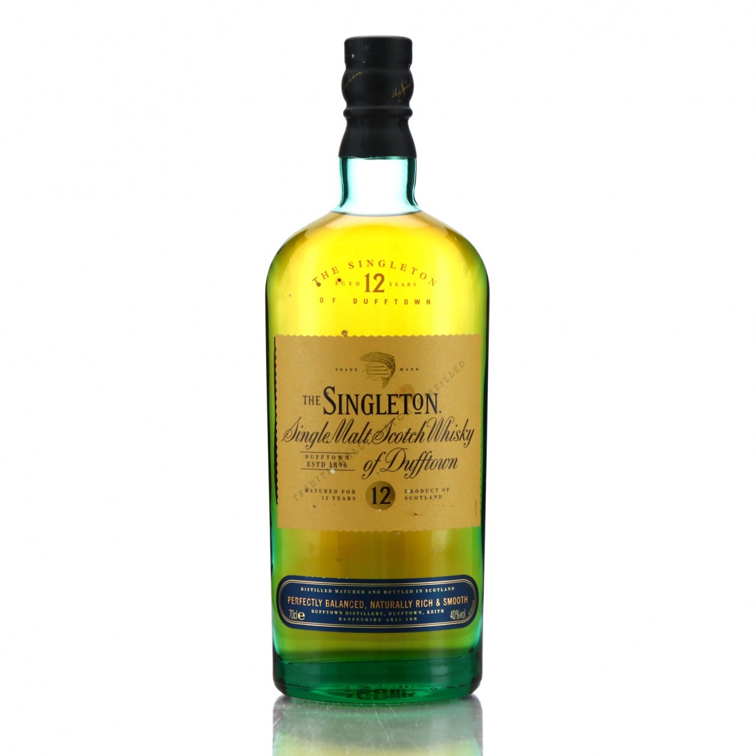 Singleton of Dufftown 12 Year Old | Whisky Auctioneer