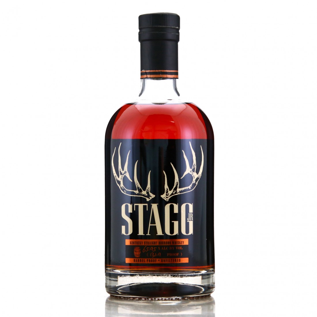 Stagg Jr Barrel Proof Bourbon Batch #9 | Whisky Auctioneer