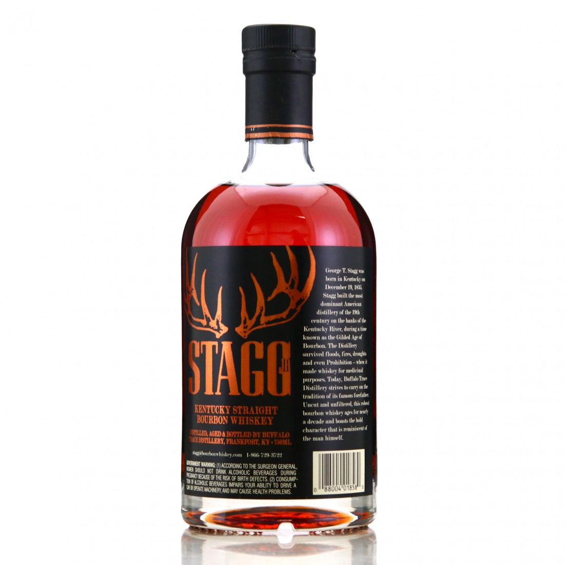 Stagg Jr Barrel Proof Bourbon Batch #9 | Whisky Auctioneer