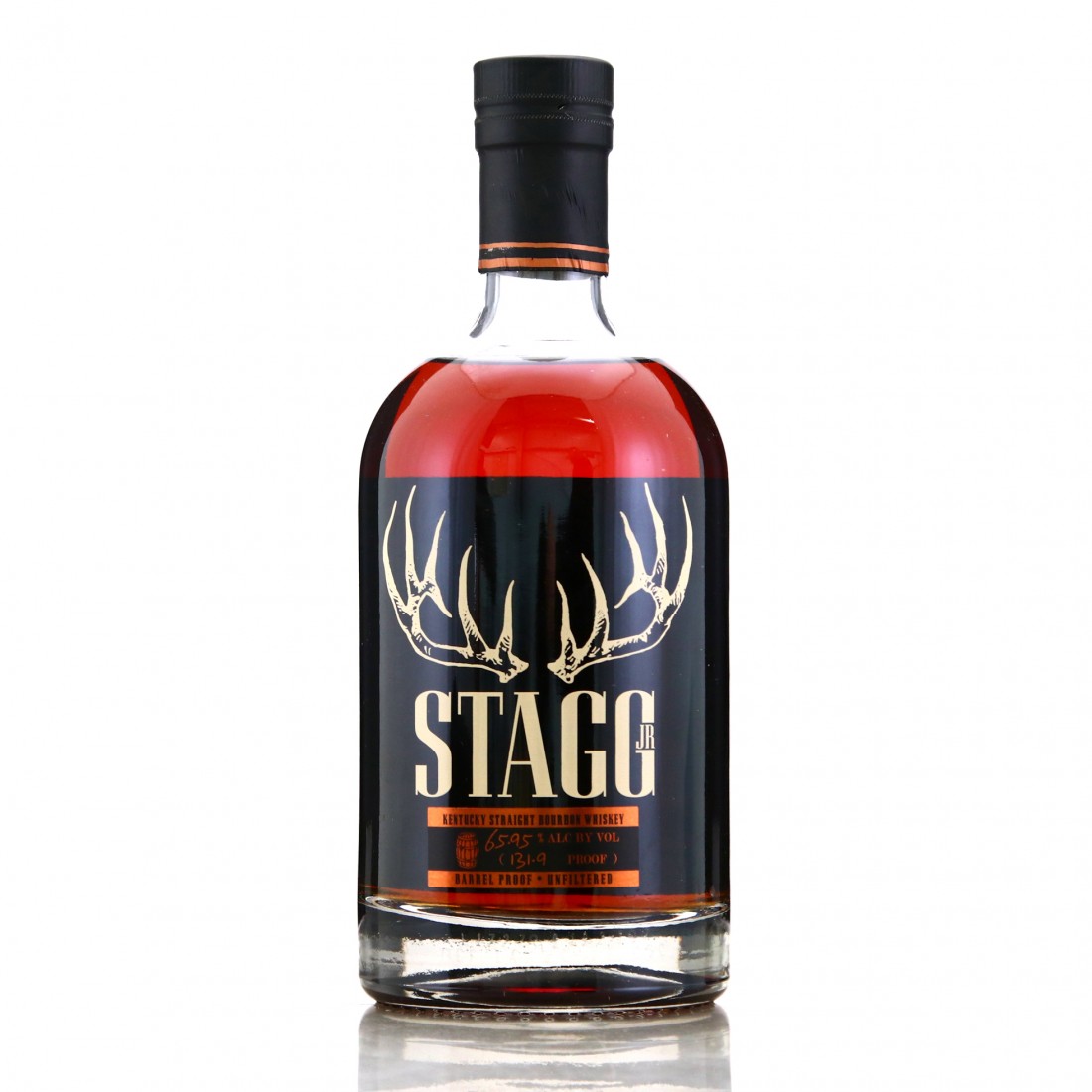 Stagg Jr Barrel Proof Bourbon Batch #9 | Whisky Auctioneer