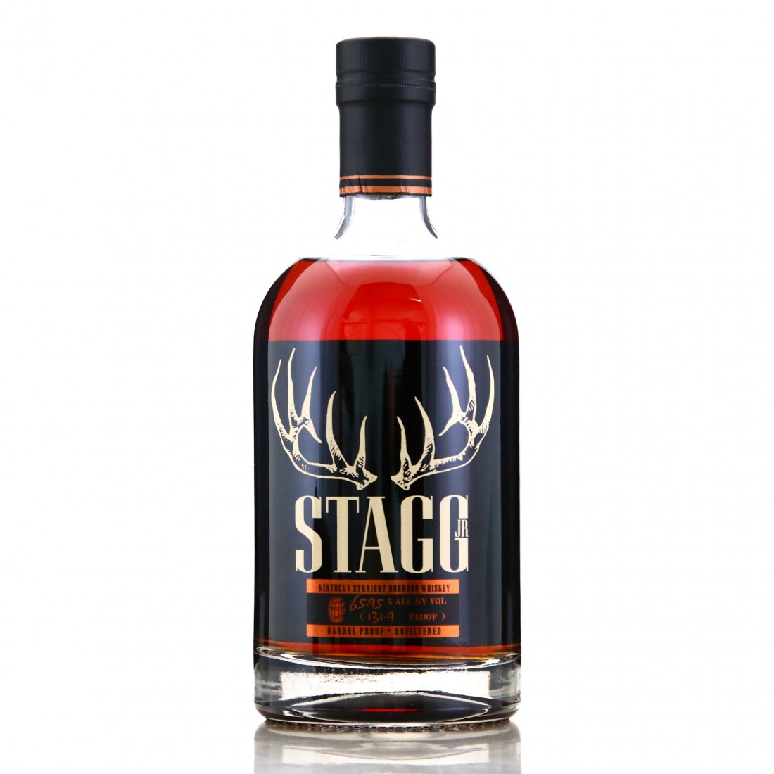Stagg Jr Barrel Proof Bourbon Batch #9 | Whisky Auctioneer