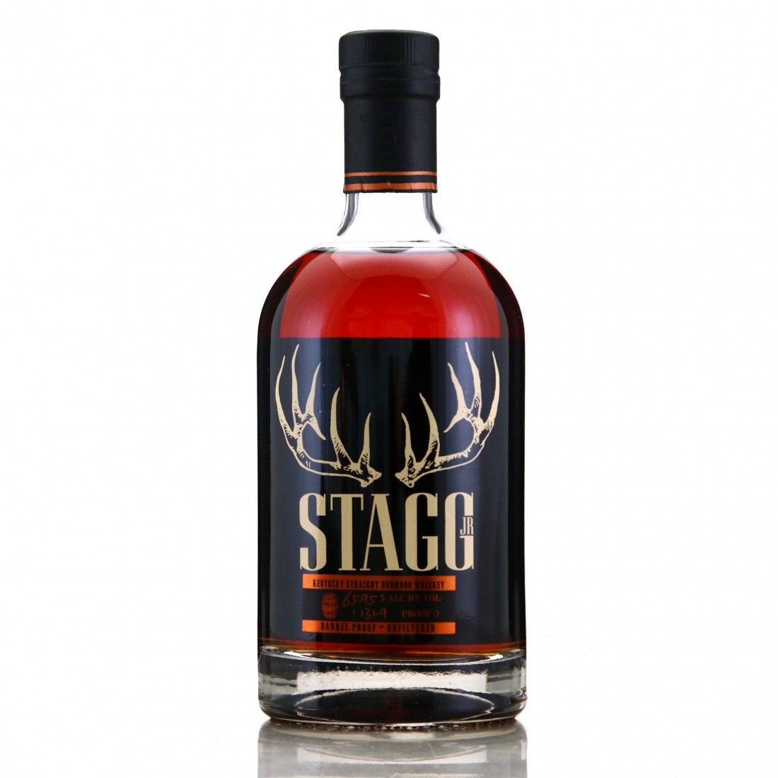 Stagg Jr Barrel Proof Bourbon Batch #9 | Whisky Auctioneer