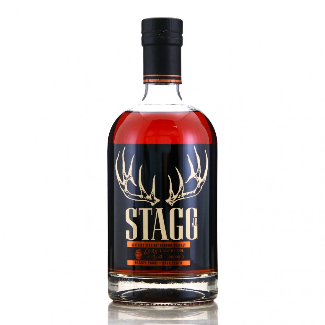 Stagg Jr Barrel Proof Bourbon Batch #9 | Whisky Auctioneer