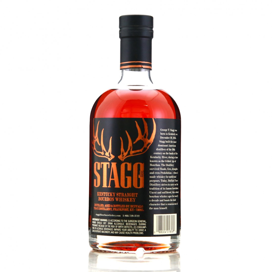 Stagg Jr Barrel Proof Bourbon Batch #9 | Whisky Auctioneer