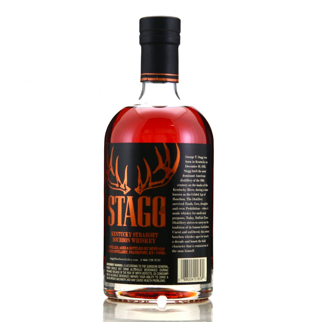 Stagg Jr Barrel Proof Bourbon Batch #9 | Whisky Auctioneer