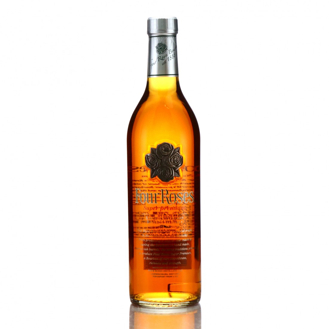 Four Roses Super Premium | Whisky Auctioneer