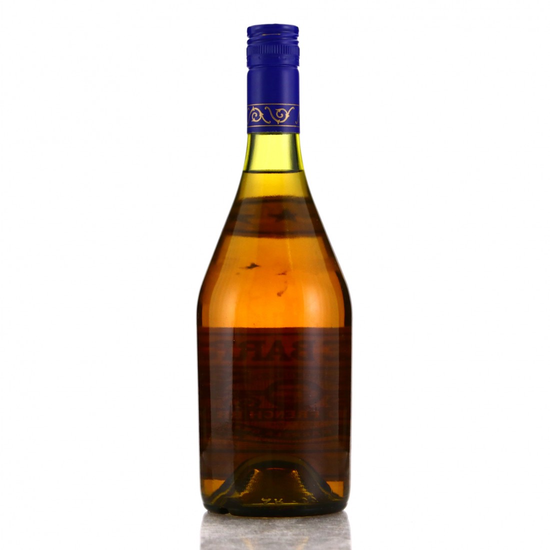 Three Barrels Three Star Rare Old French Brandy 1970s | Whisky Auctioneer