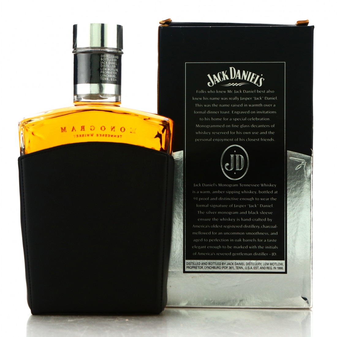 Jack Daniel's Monogram 1998 | Whisky Auctioneer