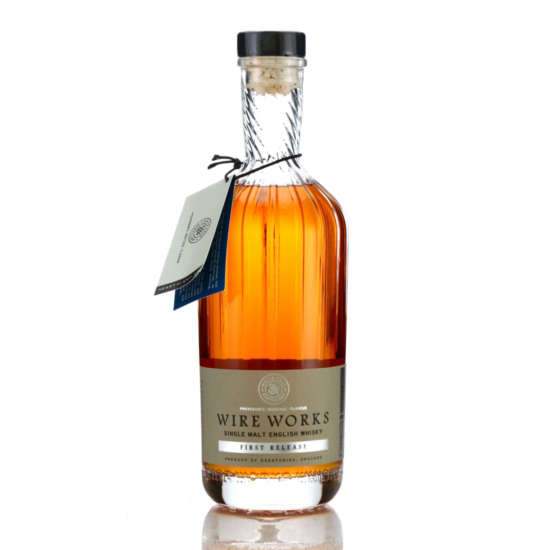 Wire Works First Release | Whisky Auctioneer