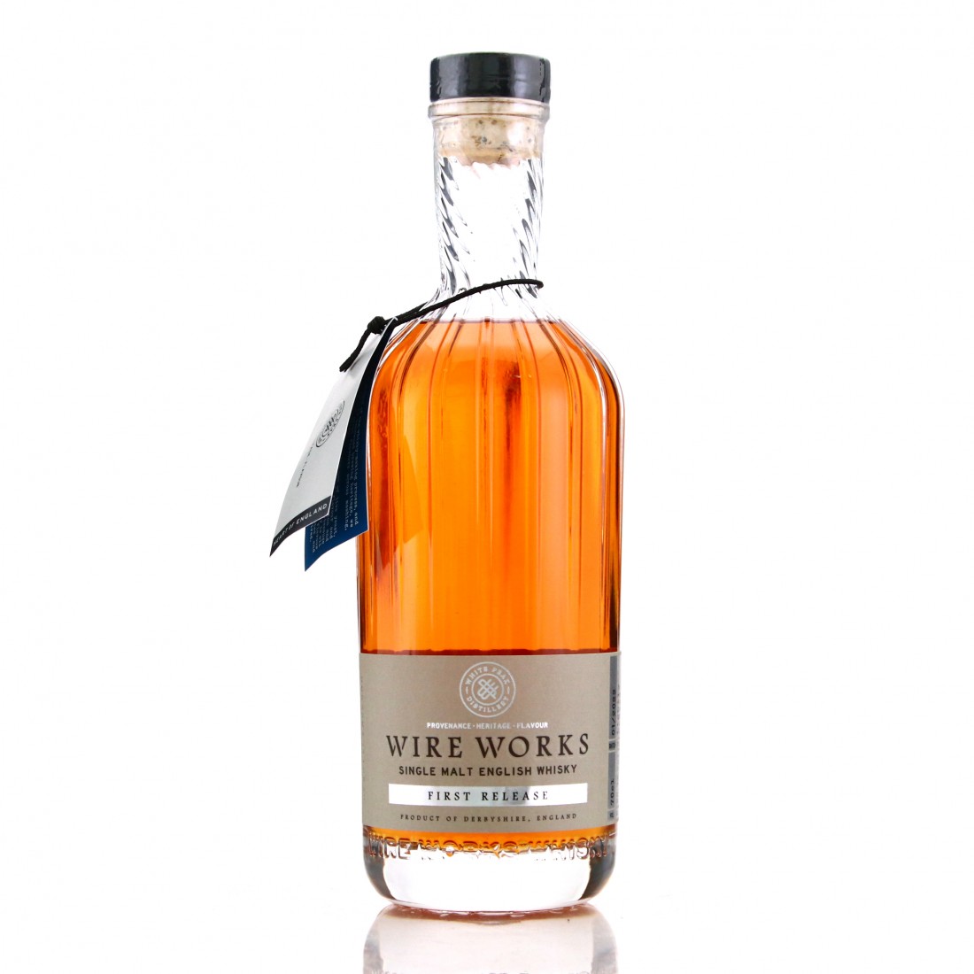 Wire Works First Release | Whisky Auctioneer