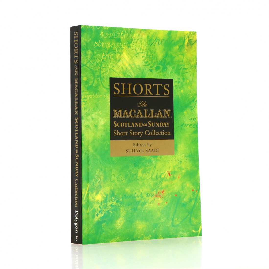 Book: Macallan Short Story Collection Volume 5 | Whisky Auctioneer
