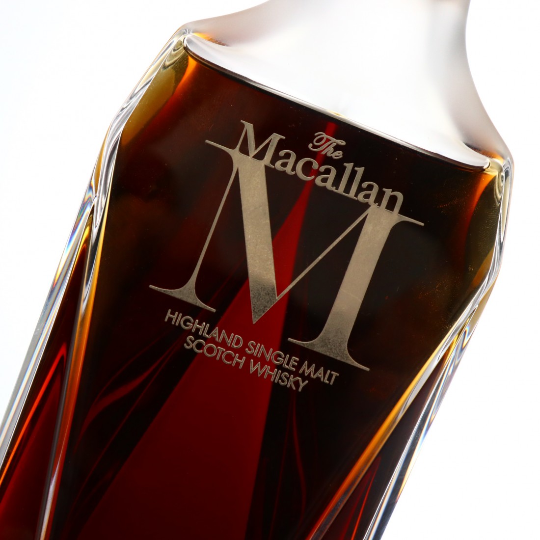 Macallan M 2014 Release | Whisky Auctioneer