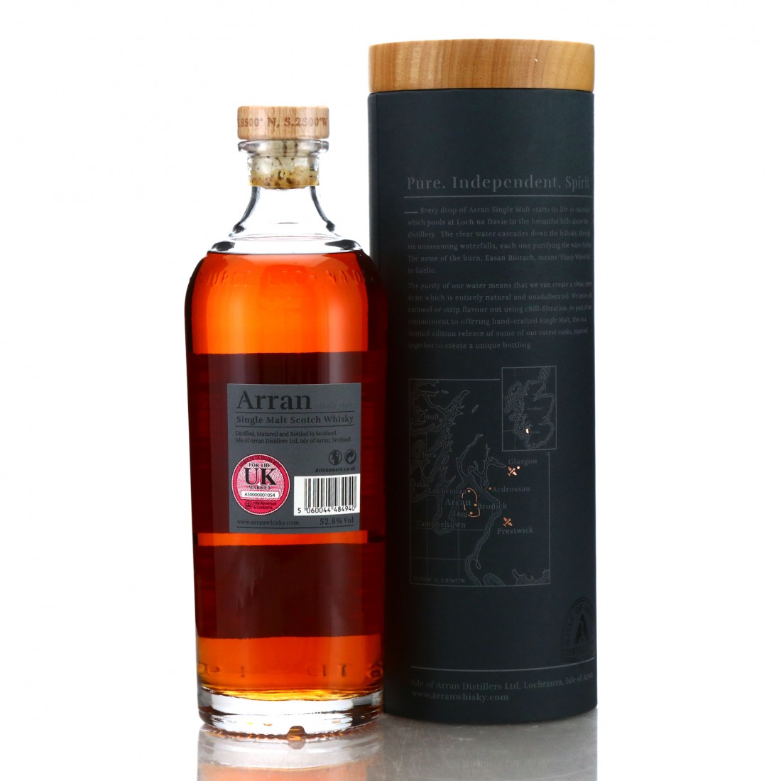 Arran 15 Year Old Rare Batch Bordeaux | Whisky Auctioneer