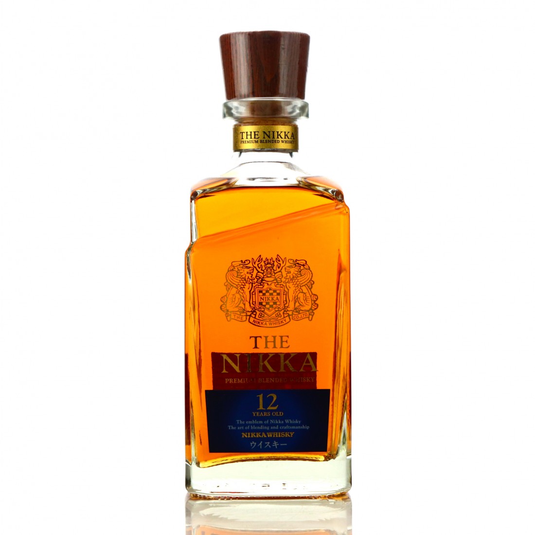 Nikka 12 Year Old Premium | Whisky Auctioneer