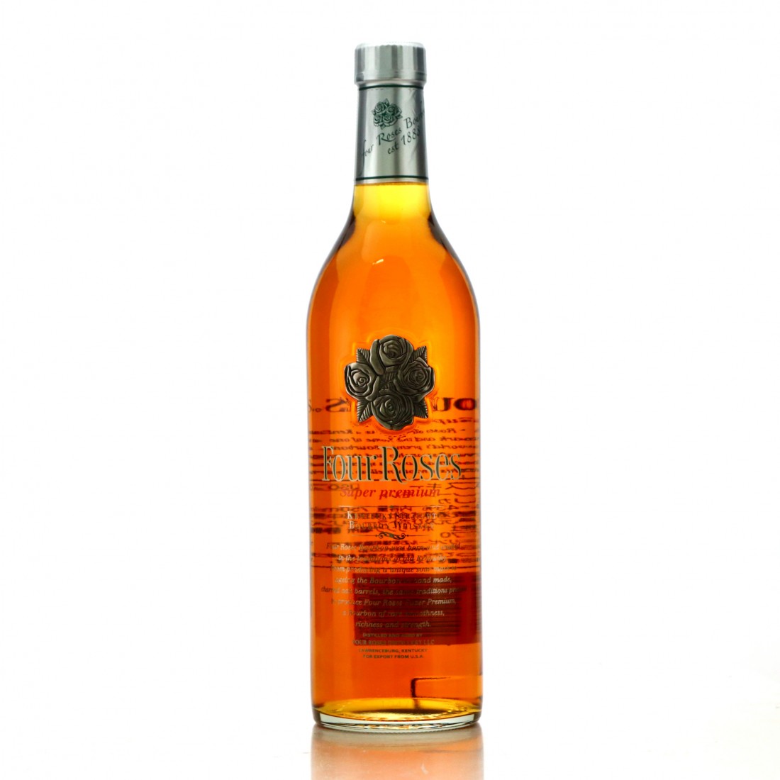 Four Roses Super Premium | Whisky Auctioneer
